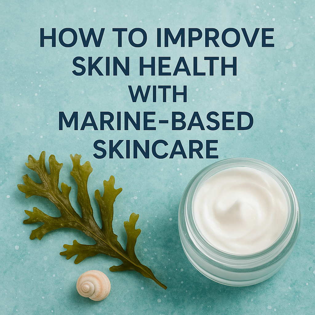 How to Improve Skin Health with Marine-Based Skincare – AspireLIFE ...